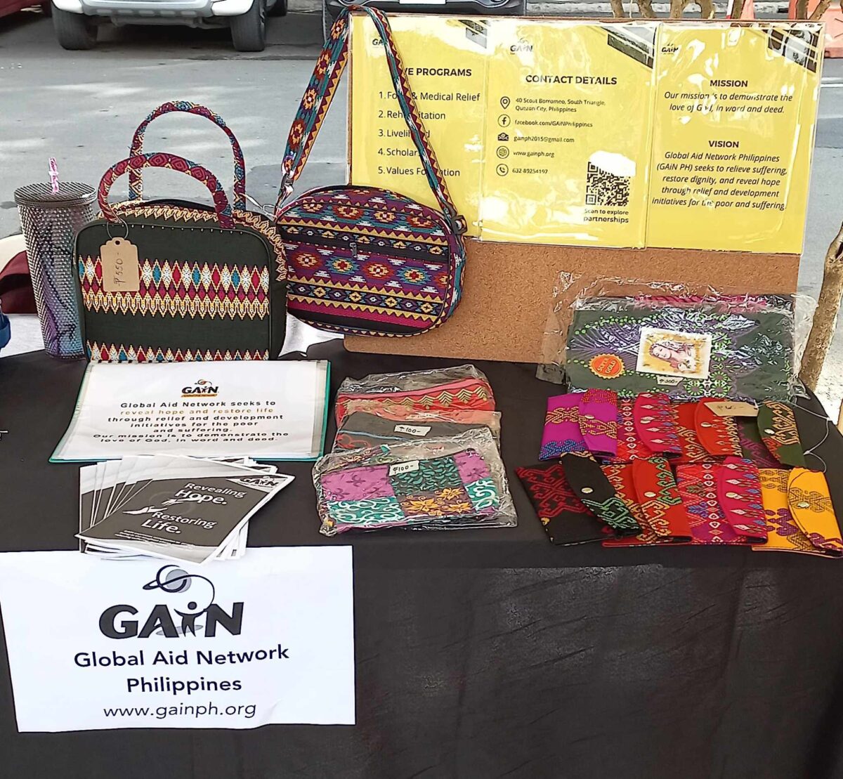 ABSNET Caravan 2023 – Global Aid Network- Philippines